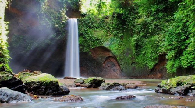 Hot Deal! Best of Bali Waterfalls Tour: Tibumana, Tukad Cepung and ...