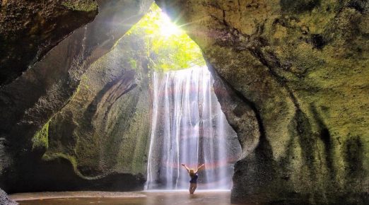 Hot Deal! Best of Bali Waterfalls Tour: Tibumana, Tukad Cepung and ...